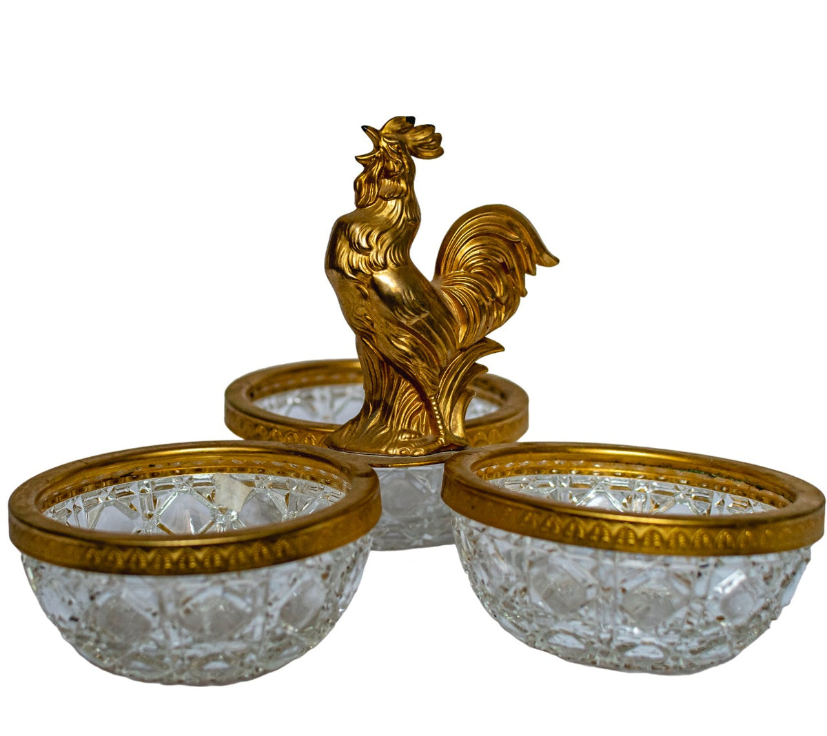 Glass nuts trays | One Stop Design Shop by NZ