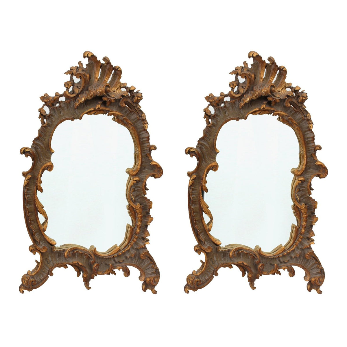Rococo Mirrors | One Stop Design Shop by NZ