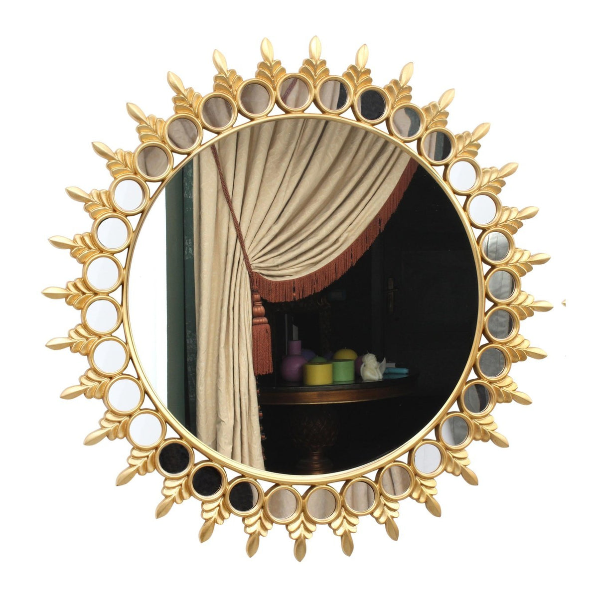 Retro Mirrors | One Stop Design Shop by NZ